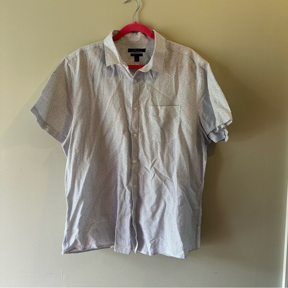Marc Anthony | Shirts | Marc Anthony Mens White Buttonup Shirt | Poshmark